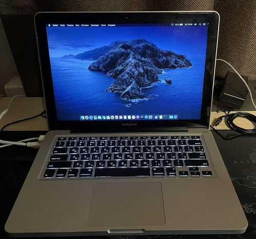 Apple macbook pro 13 2009