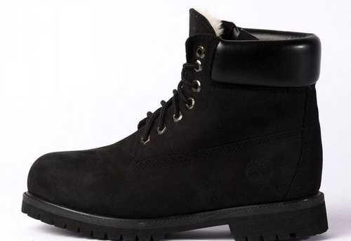 Ботинки Timberland* 6 Inch Premium Boot, Black (38