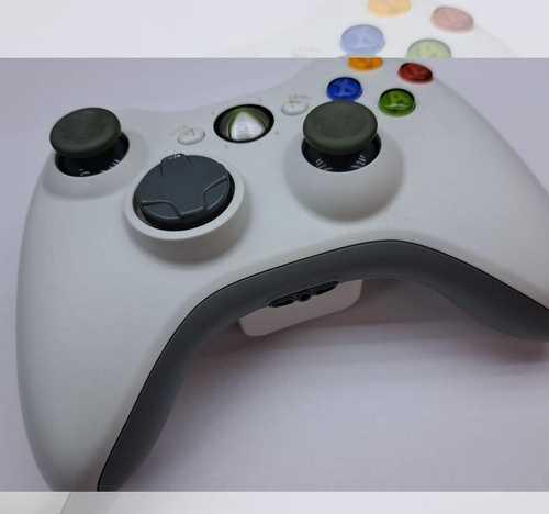 Геймпад xbox 360 wireless controller