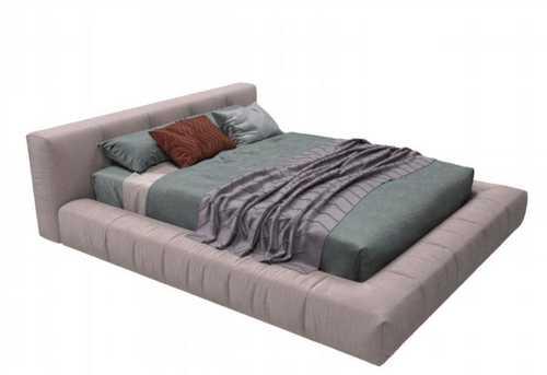 Кровать двухместная Saba Italia pixel bed