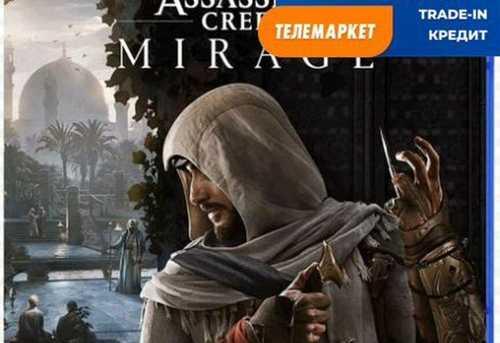 Игра для PS5 Assassin's Creed Mirage (Русские субт