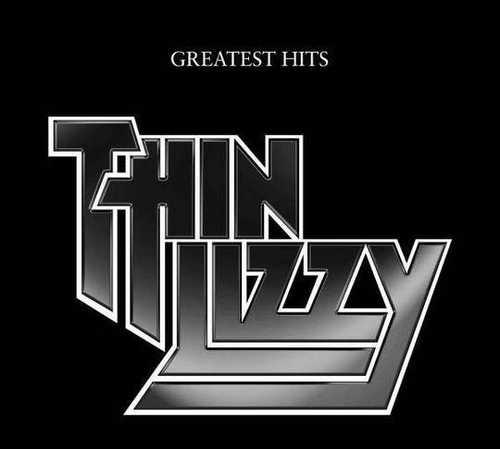 Виниловая пластинка Thin Lizzy - Greatest Hits (2L