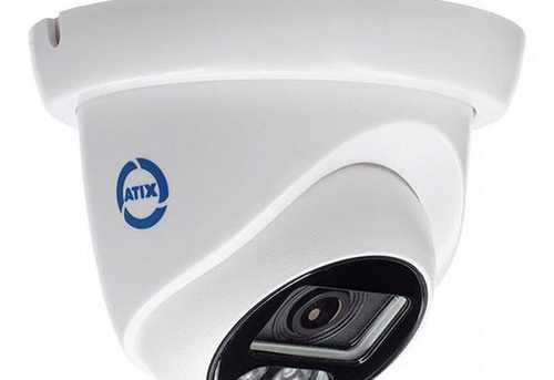 IP видеокамера AT-NC-2E4MP-2.8/M (2B)