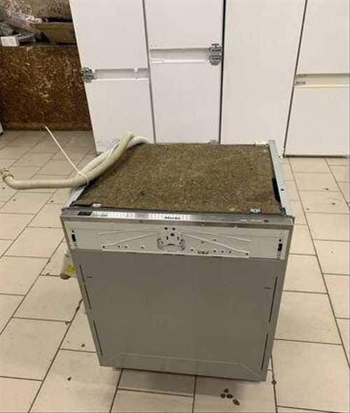 Посудомоечная машина б/у Miele G 1272 SCVi