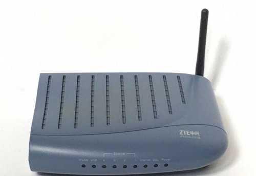 Роутер adsl Modem zxdsl 531B