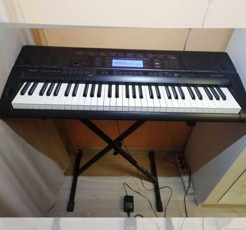 Синтезатор casio ctk 5000