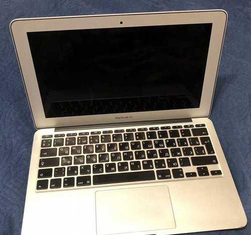 Apple macbook air 11