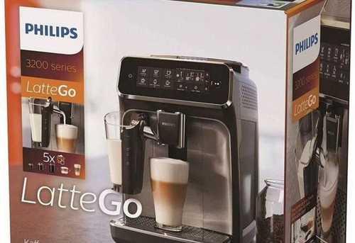 Автоматическая кофемашина Philips EP3246/70