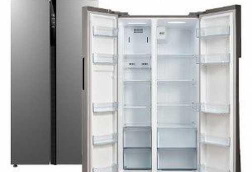Холодильник Бирюса SBS 587 I Новый