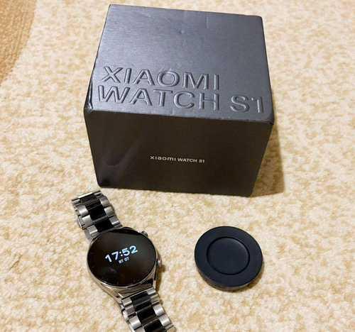 Xiaomi watch s1