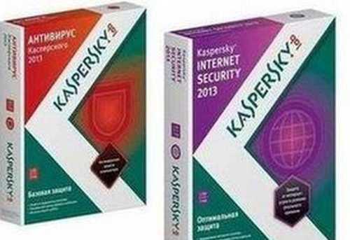 Ключ активации Kaspersky Total и Internet Security