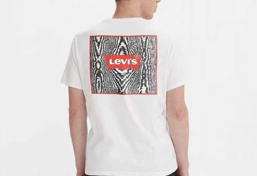 Мужская футболка Levis, р. XXL оригинал