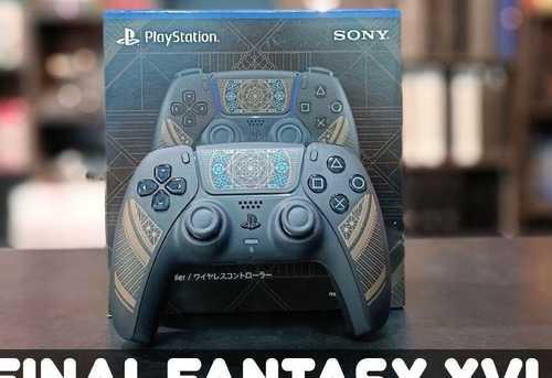 Геймпад Sony DualSense для PS5 (Final Fantasy XVI)