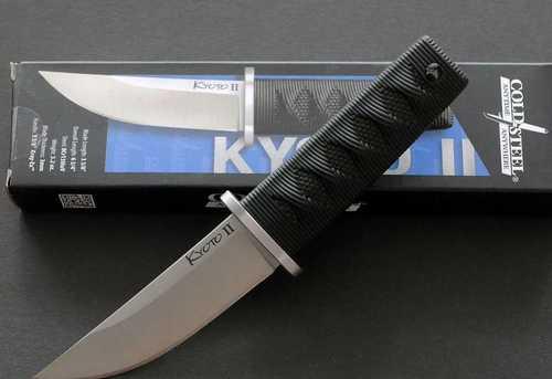 Нож Cold Steel Kyoto II Drop 17DB