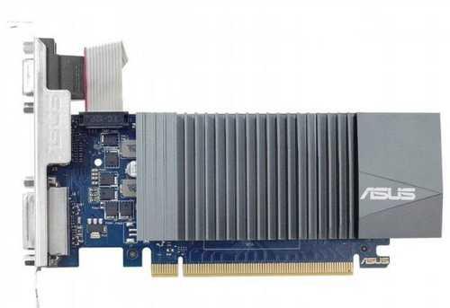 Asus GeForce GT 710 1Gb DDR5, гарантия