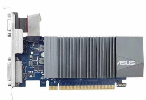 Asus GeForce GT 710 1Gb DDR5, гарантия