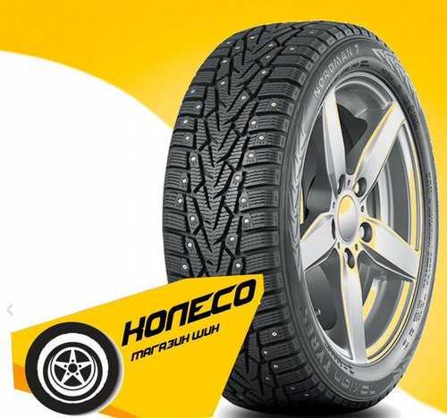 Nokian Tyres Nordman 7 235/55 R18 104T