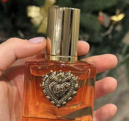 Dolce gabbana devotion intense