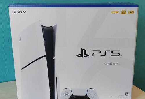 Продам Sony Playstation 5 slim,disc,1TB