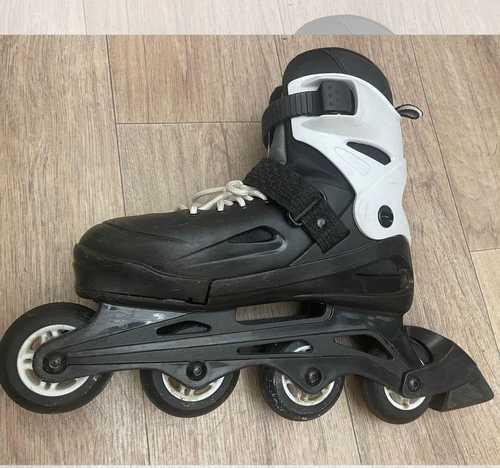 Ролики раздвижные 36,5-40,5 Rollerblade