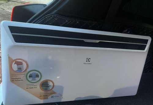 Конвектор electrolux air gate 2