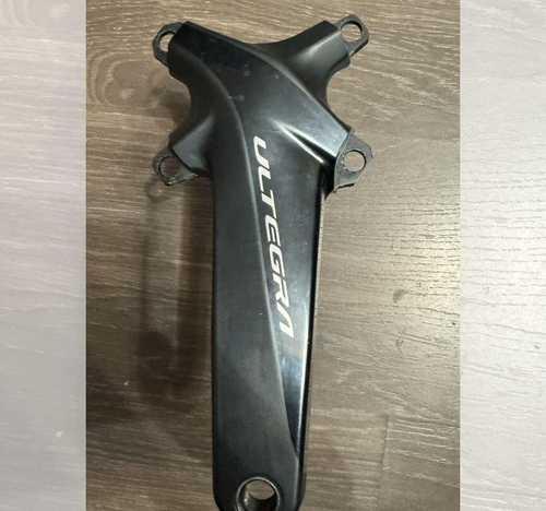 Система шатунов Shimano Ultegra R8000, 175мм