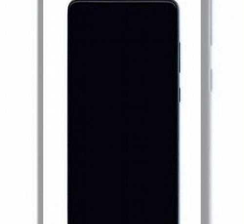 Дисплей для Samsung A725F (A72) модуль Черный - OR