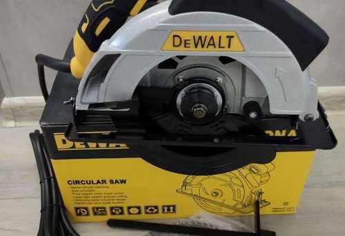 Циркулярная пила dewalt 1680w