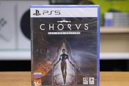 Chorus - Day One Edition (PS5, русские субтитры)