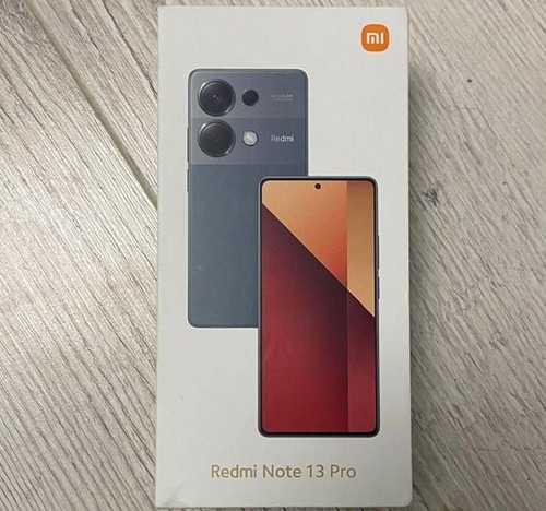 Xiaomi Redmi Note 13 Pro, 8/128 ГБ