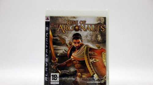 Rise of the Argonauts для PS3 (новая)