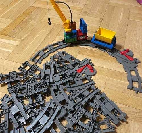 Продаем lego duplo