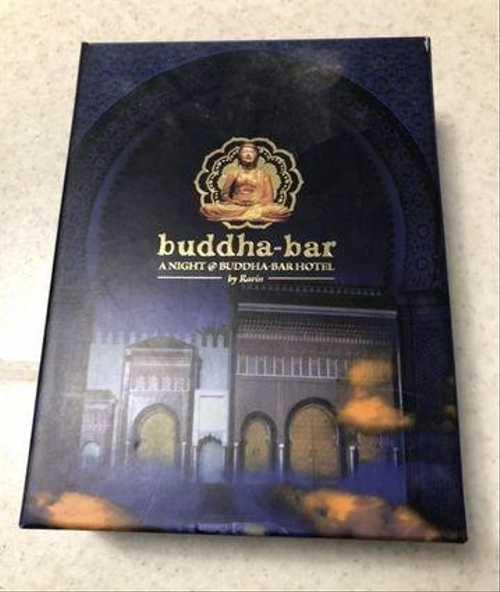 Коллекция CD дисков Buddha Bar