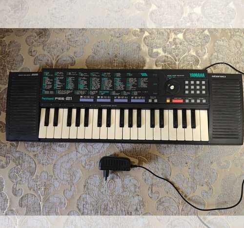 Синтезатор Yamaha PSS-21