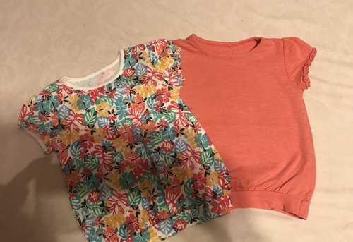 Пакет одежды на девочку 2-4 лет (8 предметов)