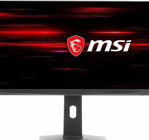 Монитор MSI 24.5" Optix MAG251RX 240Hz