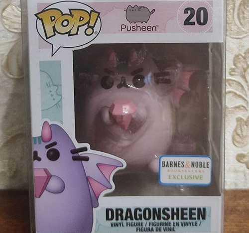 Funko pop Dragonsheen