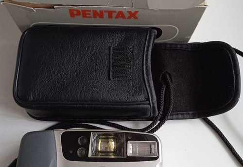 Плёночный фотоаппарат pentax pc-550