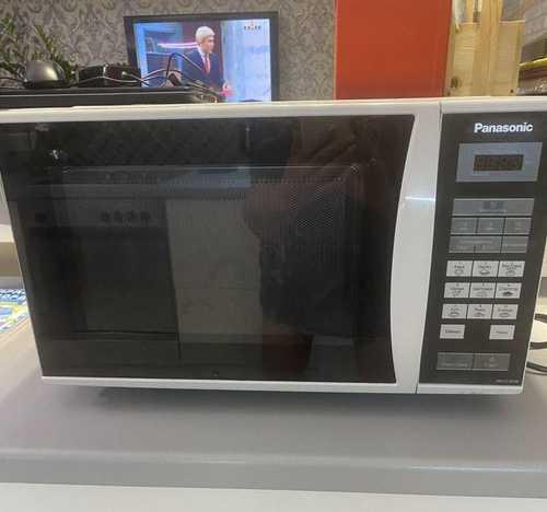 Микроволновая печь panasonic