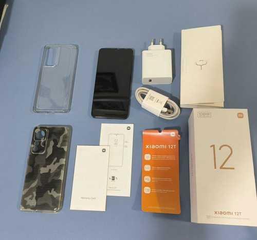 Xiaomi 12T, 8/128 ГБ