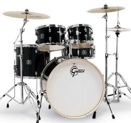 Ударная установка Gretsch GE4E825B Energy, black