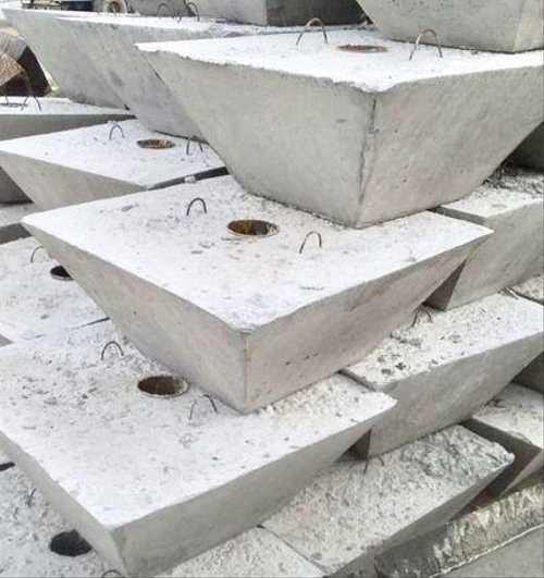 Блоки бетонные.Фундамент под дорожные знаки | Festima.Ru - Мониторинг .
