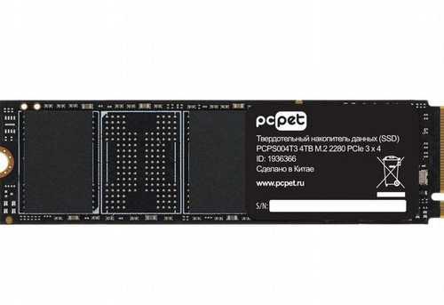 Внутренний жесткий диск PC Pet pcps004T3 585640