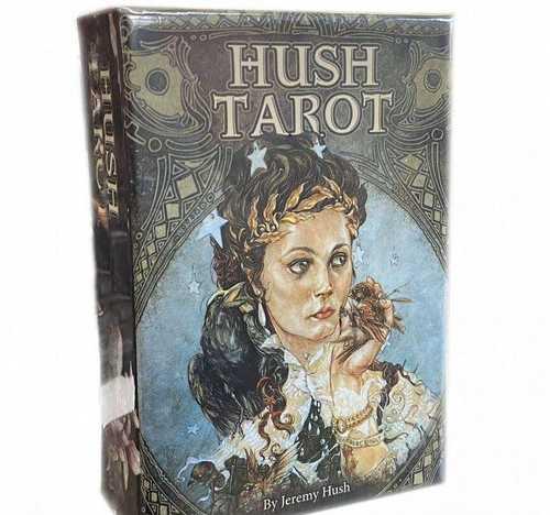 Карты Таро Тишины / Hush Tarot - U.S. Games System