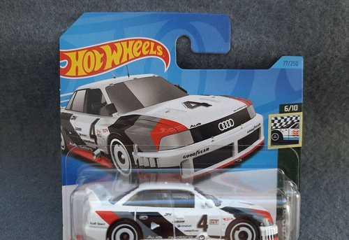 Hot wheels audi 90 quattro