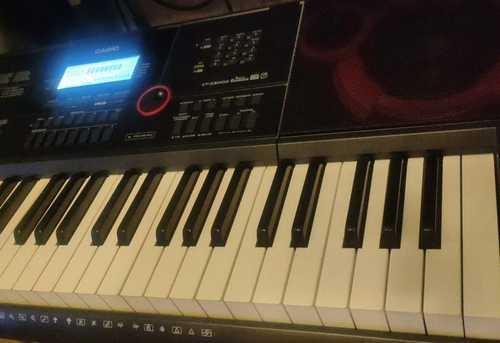 Синтезатор casio CT x3000