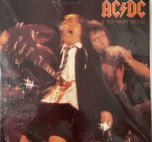 AC/DC – IF Yоu Wаnt Вlооd 1978 UK