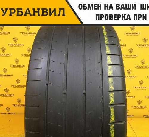 Kumho Ecsta PS91 265/35 R18 97Y