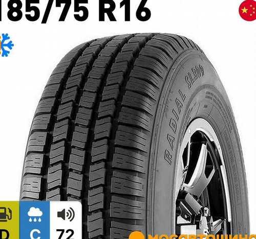 Westlake SL309 185/75 R16C 104R