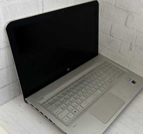 Игровой ноутбук Hp Envy 15-ae121TX